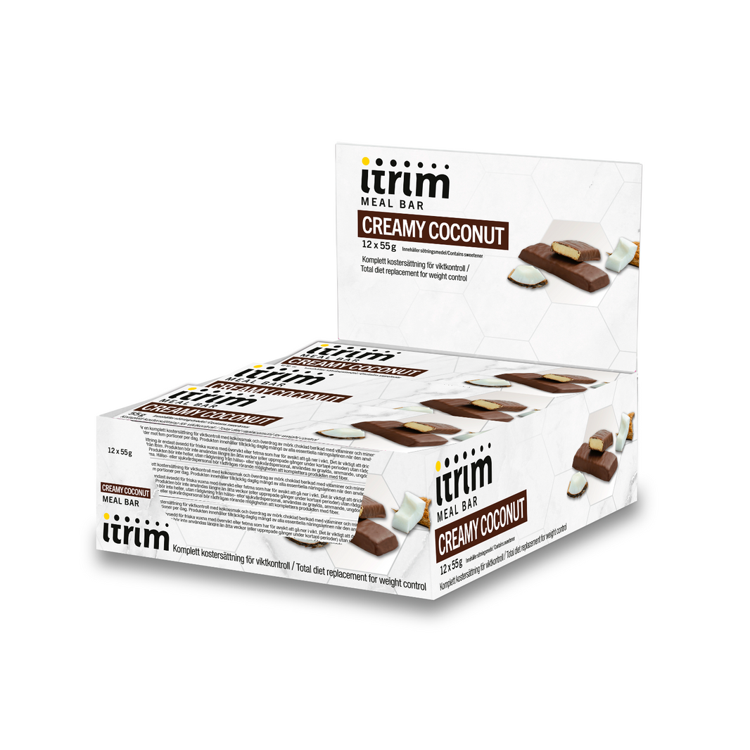 Meal Bars – Itrim