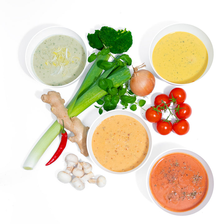 Alla kostersättningar – Itrim